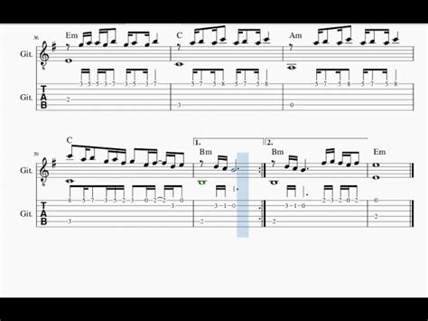 KIŞ GÜNEŞİ TARKAN GİTAR NOTA TAB AKOR Chords Chordify