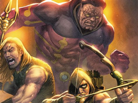Dc This Week Roundup Multiverse Madness Geekdad
