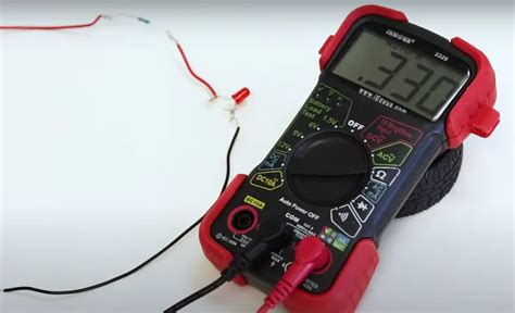 How To Test A Light Switch With A Multimeter Electronicshacks