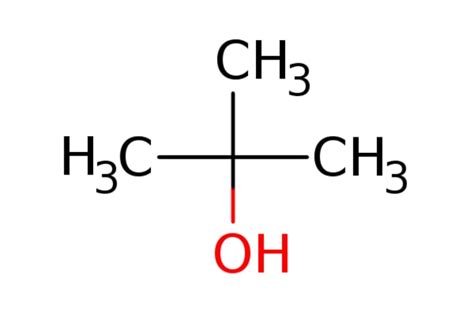 EMolecules Oakwood Chemical Inc Tert Butanol ACS Reagent 1l