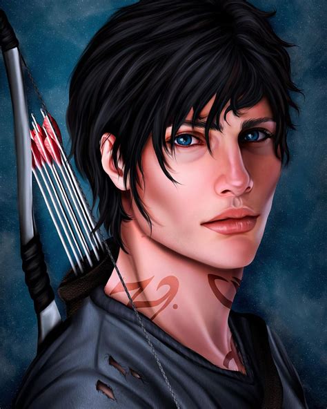 Adamar Art On Instagram Another Shadowhunter Boy Alexander Gideon