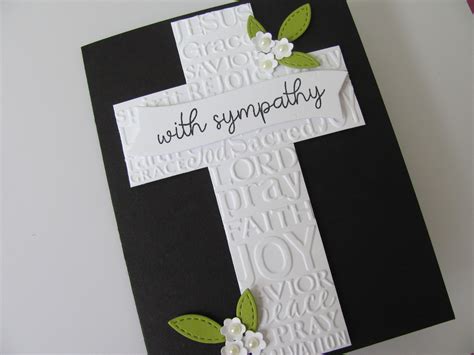 Handmade Sympathy Card Greeting Cards Condolence Card Etsy Canada In