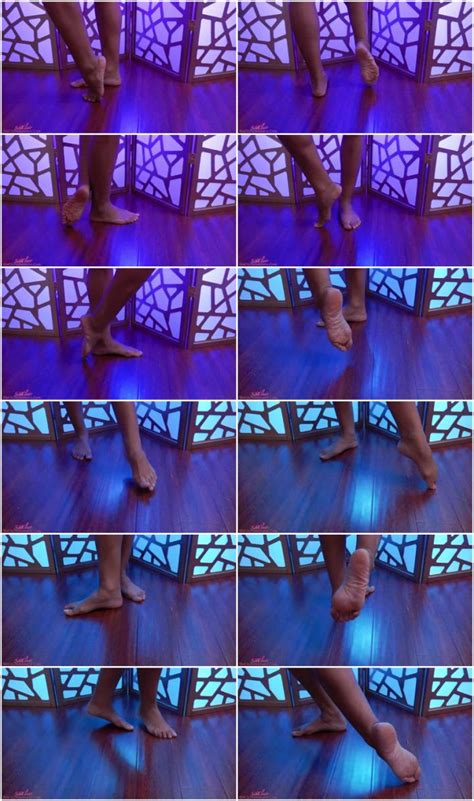 Flirty Foot Flexing Cupcake Sinclair K Ultra Hd Mp