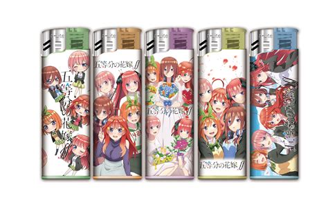 『五等分の花嫁∬』ディスポライター