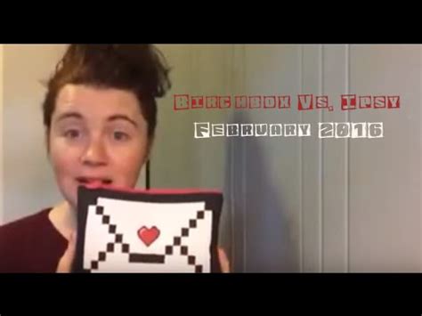 Feb Birchbox Vs Ipsy Youtube