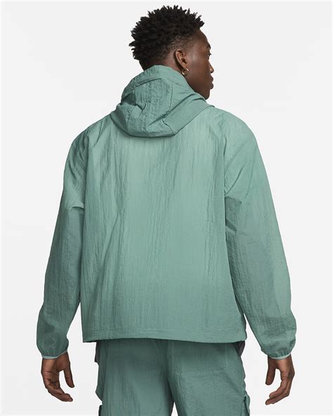 Nike Sportswear Tech Pack Mens Woven Sweatshirt Nike Sk