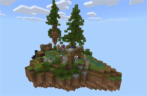 Android 용 Maps For Minecraft Pe Skyblock Apk 다운로드
