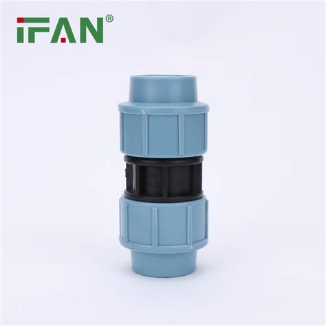 Pp Compression Fittings