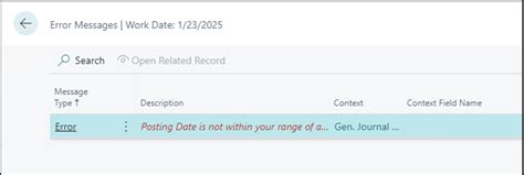 Real Things Im Asked Microsoft Dynamics 365 Business Central Posting
