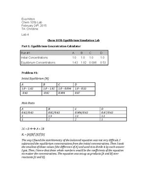 2022 Fall Lab Experiment 1 Post Lab 1 Name Vivian Ting Lab Partners Name Simon Kim Lab