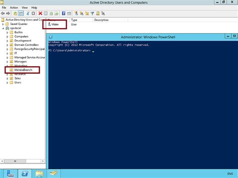 Simple Step To Create A Group Using Windows Powershell In Server 2012
