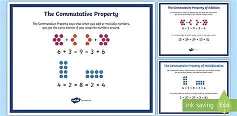 What Are Number Properties A Handy Guide Twinkl Twinkl