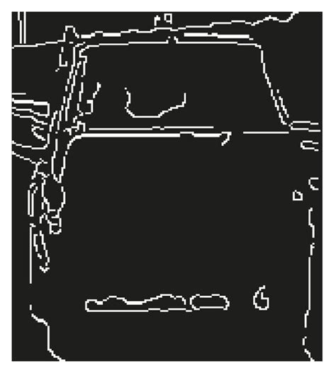 real‐time vehicle detection using cross‐correlation and 2d‐dwt for