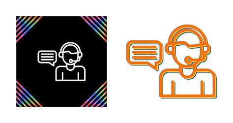 Personal Assistant Vector Icon 40035018 Vector Art At Vecteezy