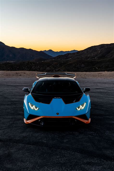 Lamborghini Huracan Sto Wallpapers Wallpapersafari