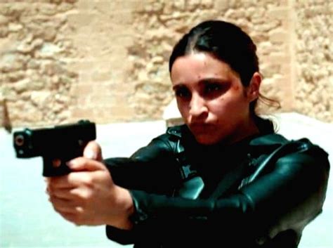 parineeti chopra on shooting code name tiranga during the pandemic