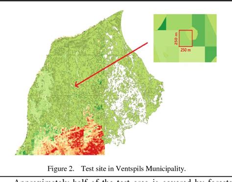 Figure 1 From Normalized Difference Vegetation Index Forecasting Using