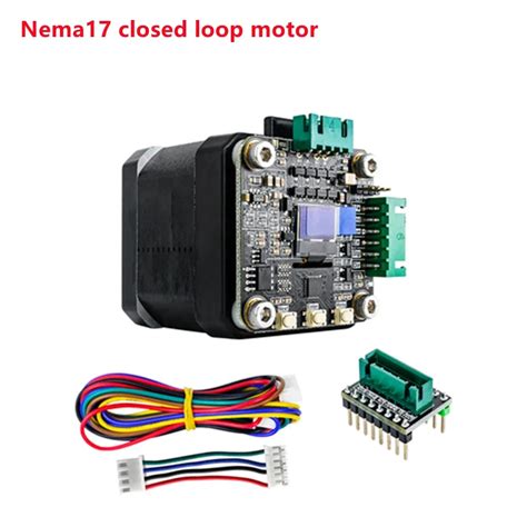 Mks Servo C Pcba Bit Arm Servo Closed Loop Stepper Motor Stm Close