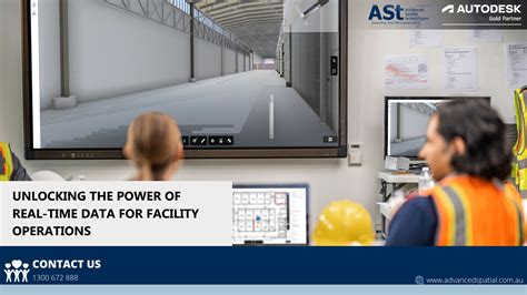 unlocking the power of real time data for facility operations ast advanced spatial technologies