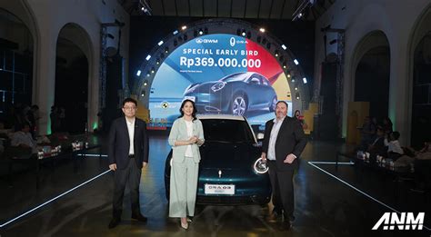 Gwm Resmi Luncurkan Ora 03 Ke Indonesia Harga Tak Sampai Rp 400 Juta Autonetmagz