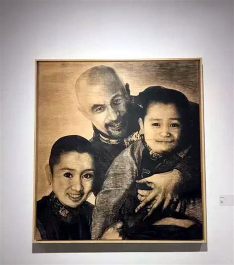 “三级片”演员徐锦江画作 令诸多画家汗颜 中国山水画艺术网