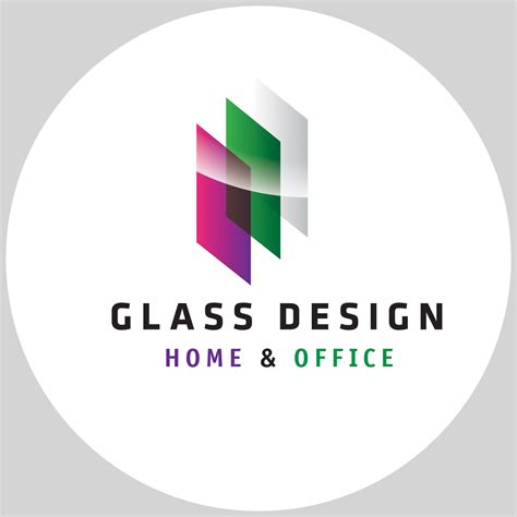 Glass Design Homeandoffice Home