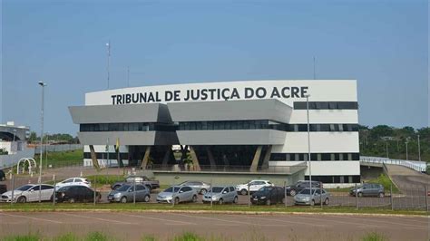 Tjac Convoca Aprovados No Processo Seletivo De Juiz Leigo Jornal A