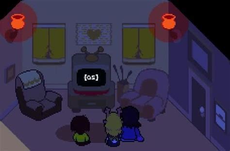 [as] Deltarune Animation [video]