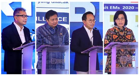 Kredit UMKM Nasional Ditarget Rp1 800 Triliun BRI Jadi Pemain Utama