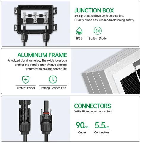 Cost Effective Perovskite Solar Panels 10W To 400W