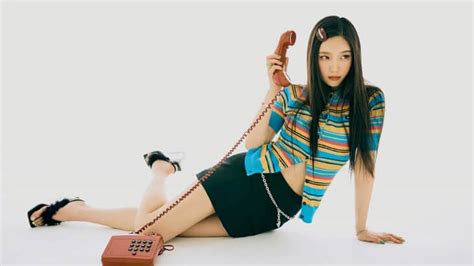 Red Velvetジョイ、スペシャルアルバム「hello」でソロデビュー！予告イメージ＆映像を公開 K Pop 韓流ドラマ