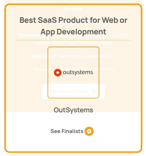 ricardo rocha on linkedin outsystemspartner saasawards outsystems