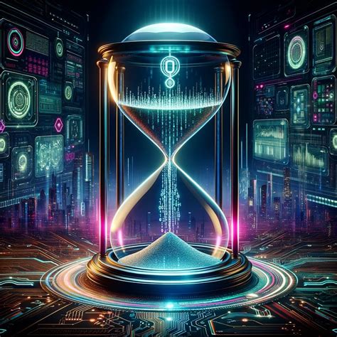 Download Hourglass Time Timepiece Royalty Free Stock Illustration