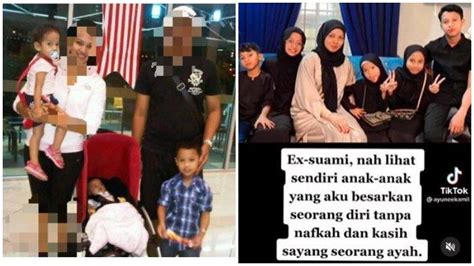 Dulu Hidup Enak Lupa Ibadah Pasutri Cerai Mantan Istri Stres Harta