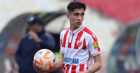 Rising Star Jegor Prucevs Journey Balancing Act Between Celje And