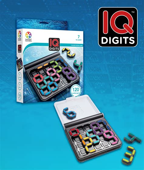 Iq Digits Smartgames
