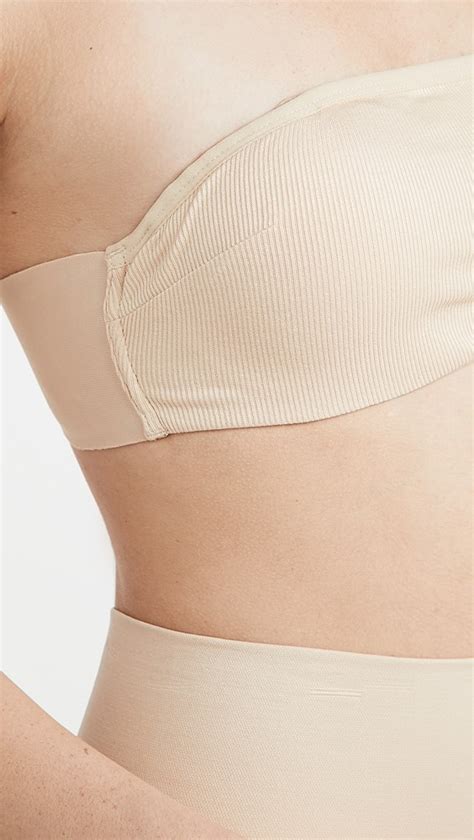 The Natural Backless Bandeau Wing Bra Shopbop