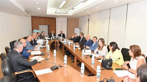 عدوان معركة القضاء فتحت في لجنة الإدارة والعدل Lebanon News