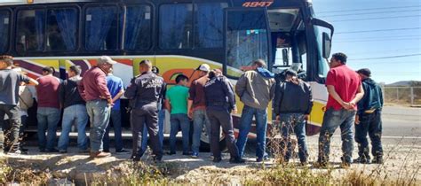 El Periódico de México Noticias de México Migracion Detienen en