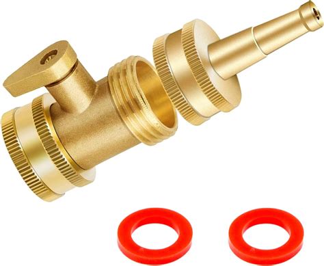 Jet Nozzle High Pressure Hose Nozzle Water Hose Sprayer