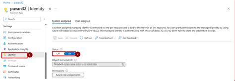 Unable To Retrieve Secrets From Azure Kv Via Azure Functions App