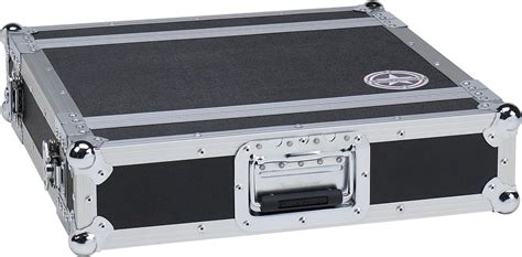 Road Runner 2urred 2u Deluxe Effects Rack Pro Audio Cases