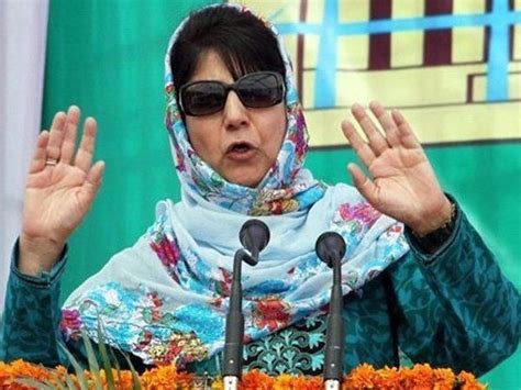 ‘our Graveyards Fuli Initiate Talks With Pakistan To Stop Bloodshed