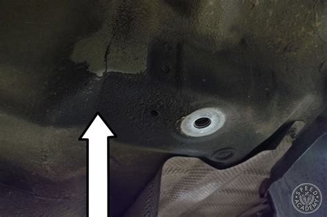 E46 M3 Subframe Crack Brainsmopla