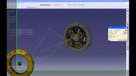 Catia V5 Assembly Animation YouTube