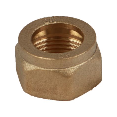 Brasshards 15mm Brass Compression Nut Bunnings Australia