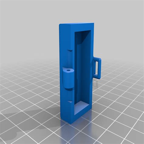 🪥 Toothbrush Travel Top Cover・free 3d File For ・cults