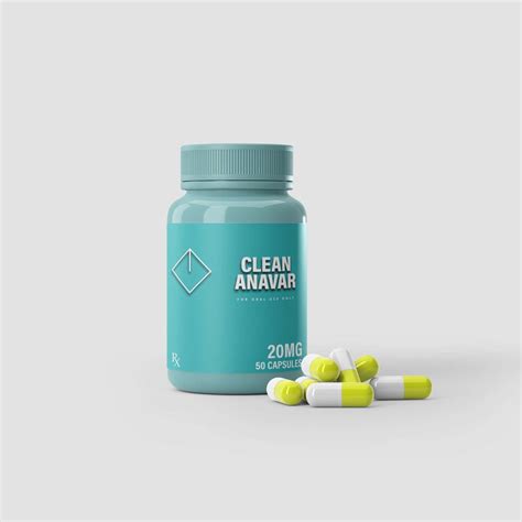Anavar 20mg Cleanfarma