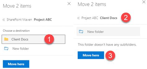 how to move and copy documents in sharepoint and onedrive sharepoint