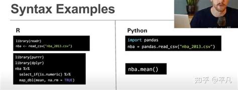 机器学习用python还是r，哪个更好？ 知乎